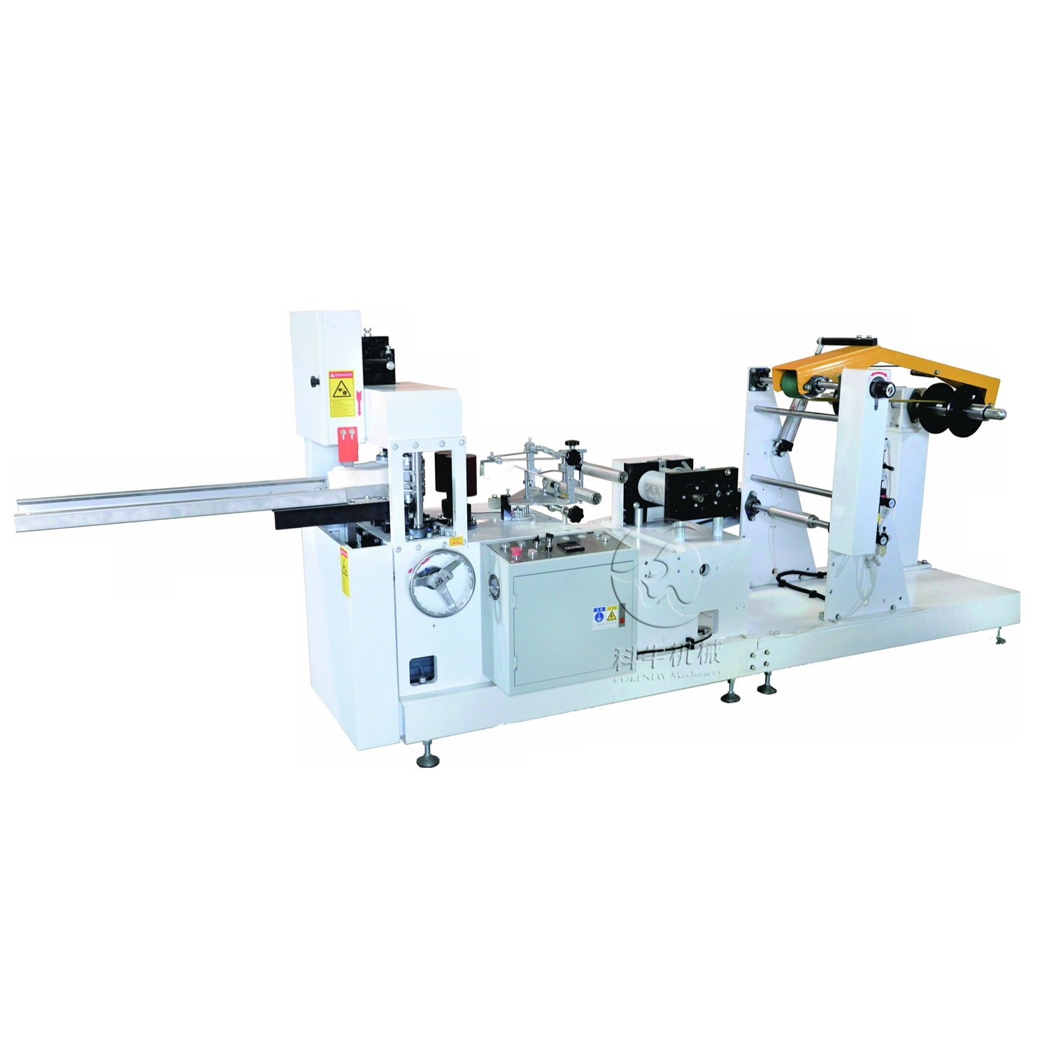 Napkin Folding Machine from China manufacturer - Foshan Corenew ...